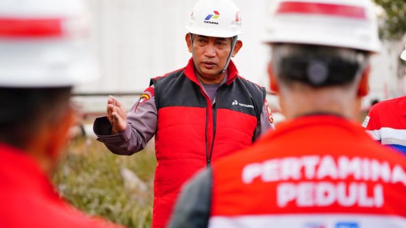 Kapolri Jenderal Listyo Sigit Ungkap Awal Penyebab Kebakaran Depo ... Kapolri Jenderal Listyo Sigit Ungkap Awal Penyebab Kebakaran Depo ...