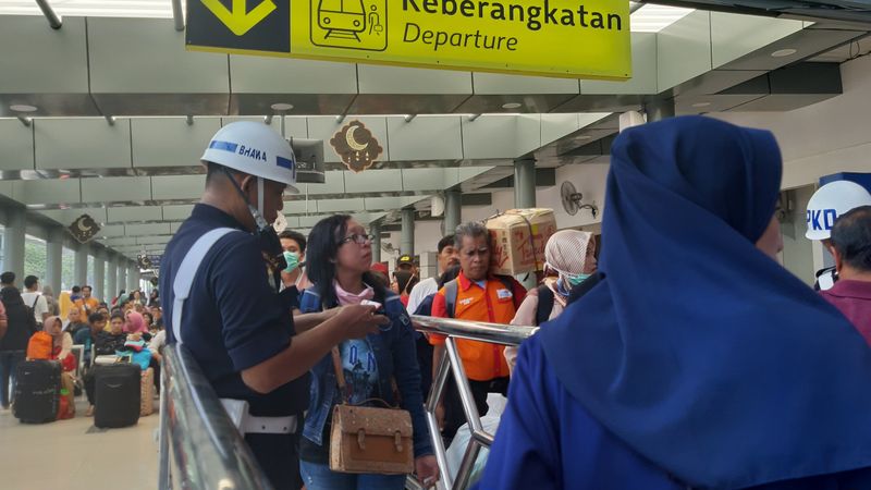 SIKM Online DKI Jakarta 2021 di Aplikasi JakEvo untuk Lebaran, Ini Cara ...