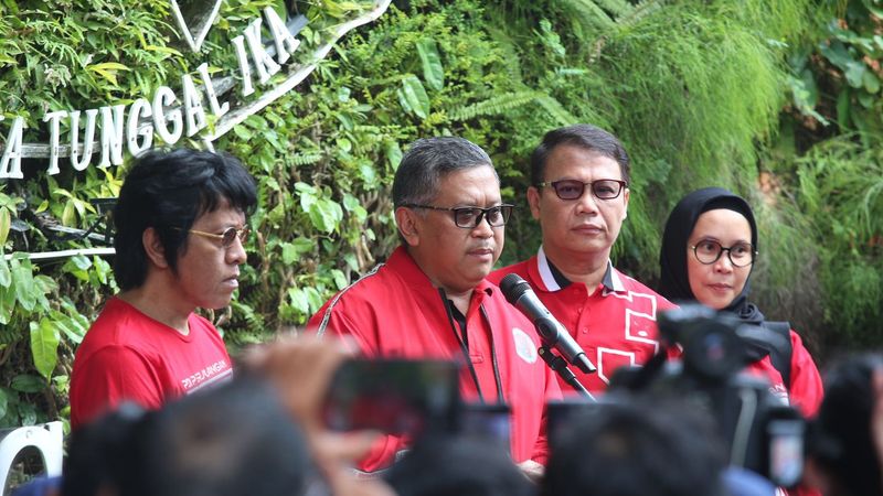 Sama-sama Dukung Ganjar, PDIP Cuekin PSI, Hanya Anggap Hanura dan PPP - ERA.ID