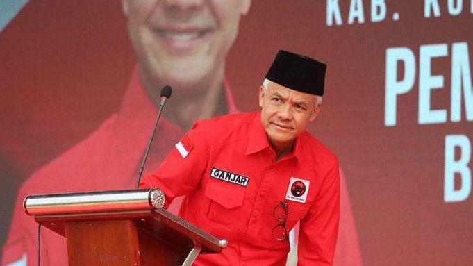 Ganjar Cerita Ada Pendeta di Marauke Tolong Ibu Melahirkan dengan Belajar dari YouTube - ERA.ID