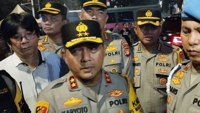 Polisi: Kasus Korupsi di Komdigi Terkait Suap Menyuap ASN - ERA.ID