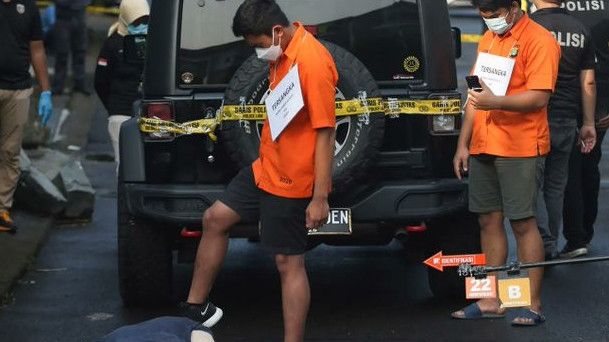 Rekan Mario Dandy, Shane Lukas Divonis Penjara 5 Tahun - ERA.ID