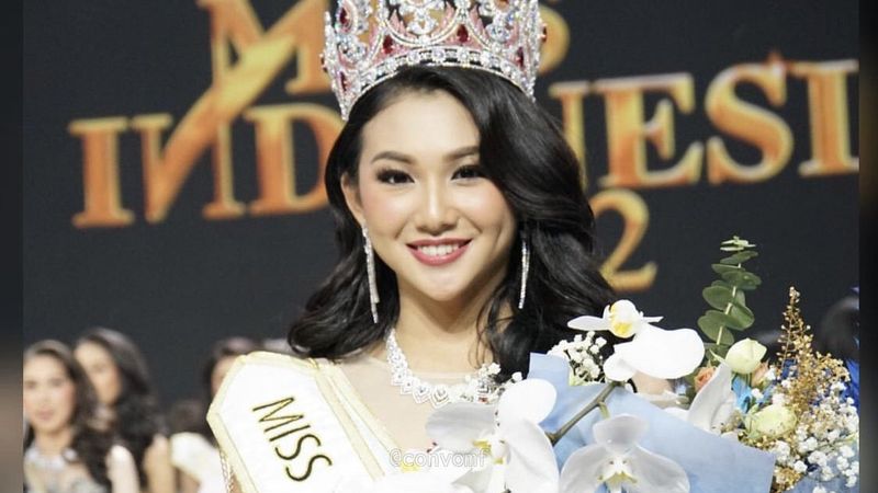 Profil Audrey Vanessa, Dara Cantik Asal Manado Pemenang Miss Indonesia ...