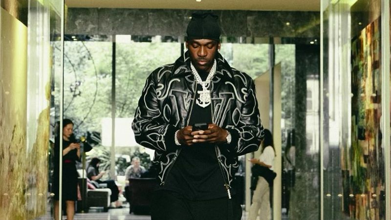 Sosok Pusha T yang Jadi Brand Ambassador Louis Vuitton Terbaru - ERA.ID