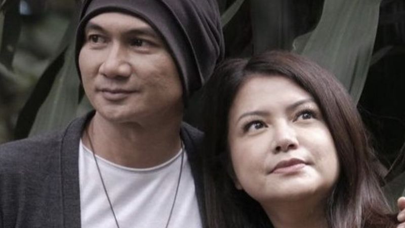 Anji dan Wina Natalia Sepakat Bungkam Penyebab Perceraian, Perasaan ...