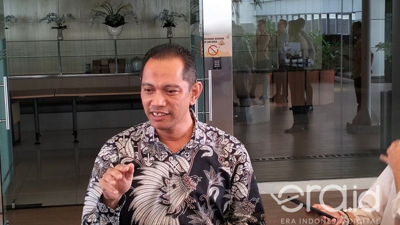 Ikut Urusi Persoalan Mutasi ASN di Kementan, Nurul Ghufron: Mertuanya ... Ikut Urusi Persoalan Mutasi ASN di Kementan, Nurul Ghufron: Mertuanya ...