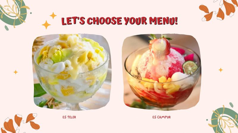 Perbedaan Es Campur dan Es Teler, Mulai dari Bahan Baku hingga ...