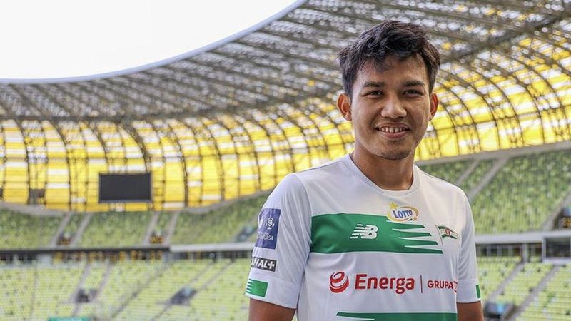 Biodata Witan Sulaeman, Pemain Sepak Bola Muda yang Diandalkan Timnas ...