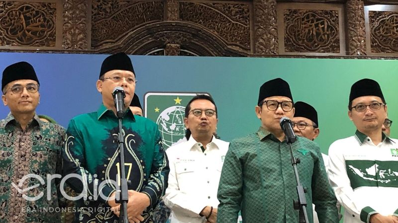 PPP dan PKB Bertemu, Bahas soal Kerja Sama Pilkada 2024 - ERA.ID