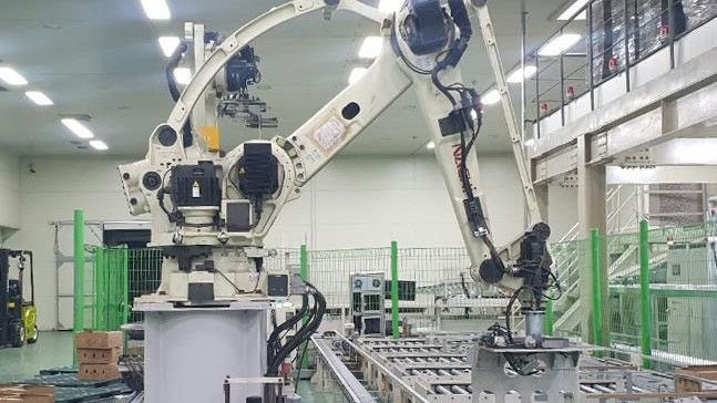 Sensor Mesin Robot Diduga Rusak, Seorang Pekerja di Korea Selatan Tewas ...