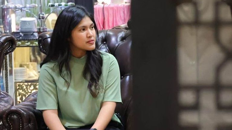 Umur 22 Sudah Jadi Senator, Larasati Moriska Pecahkan Rekor di DPD RI ...