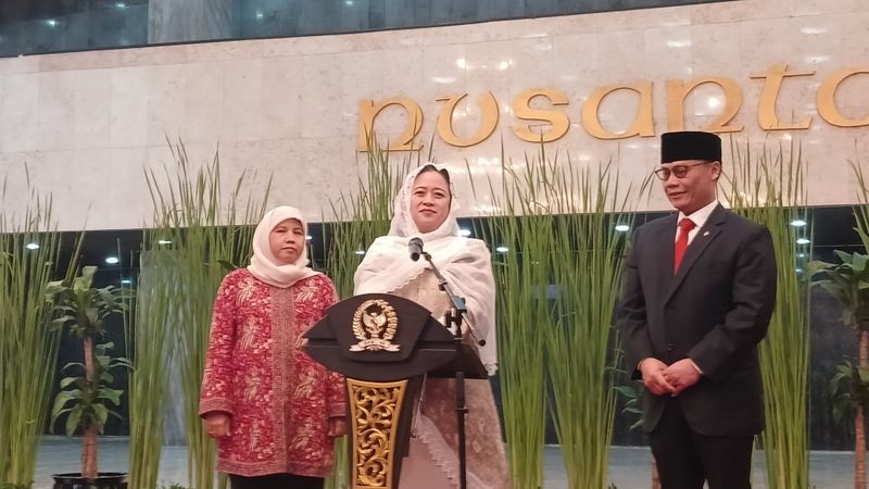 Kaesang Safari Politik Jelang Pilkada, Puan: Sebaiknya Silaturahmi ke PDIP - ERA.ID