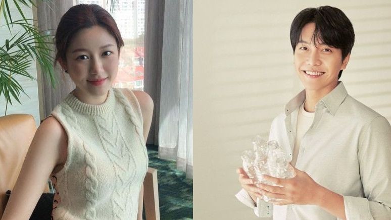 Berlangsung Tertutup, Lee Seung-gi dan Lee Da-in Resmi Menikah - ERA.ID