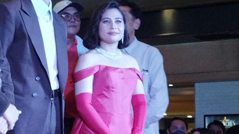 Main Film Gita Cinta Dari Sma Prilly Latuconsina Ngaku Dipaksa Orang