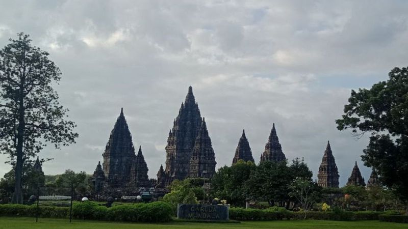 Peninggalan Candi Bercorak Hindu di Indonesia yang Dapat Dikunjungi ...