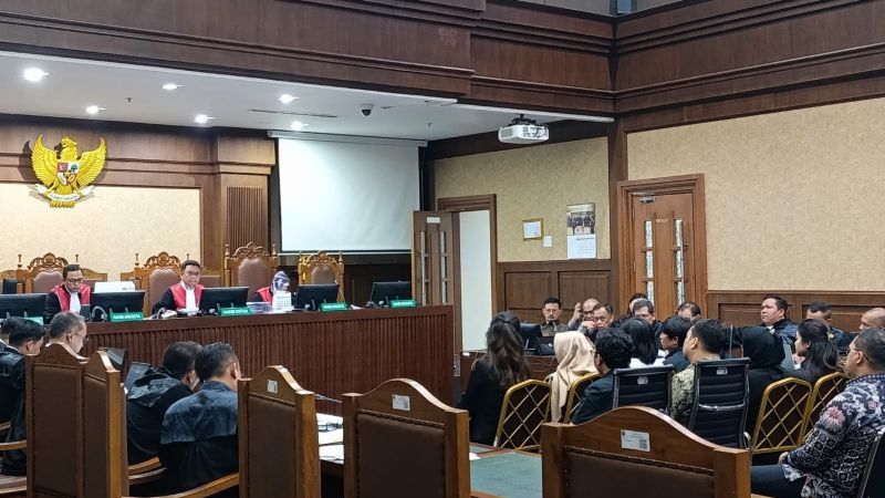 SYL Minta Honor Cucu Saat Bertugas di Kementan Naik dari Rp4 Juta Jadi Rp10 Juta - ERA.ID