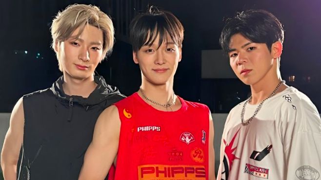 Idol K-Pop Tuli Big Ocean Rilis Single Kolaborasi Bareng Young K DAY6 ...