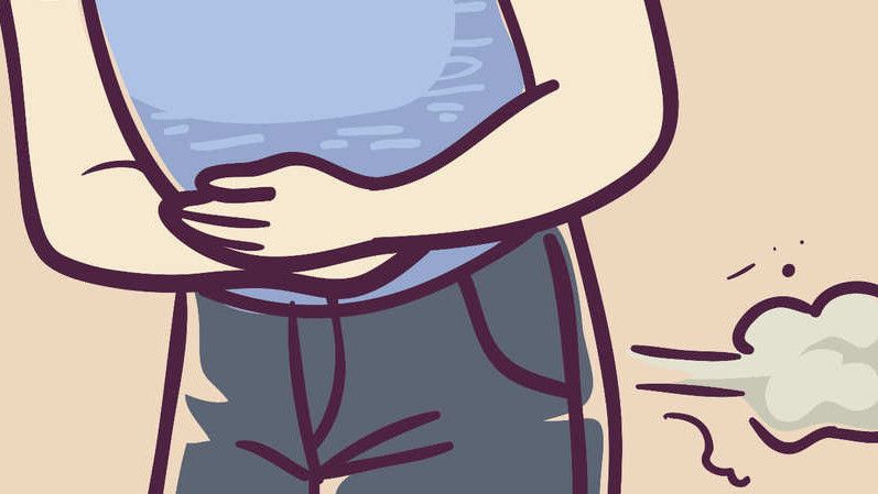 Kenapa Suara Kentut Berbeda? Simak Penjelasannya - ERA.ID