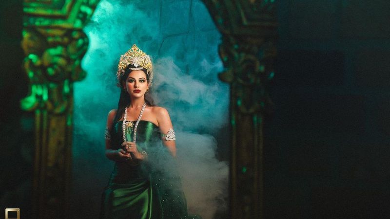 Ada Ritual yang Dijalani, Berikut Potret Nora Alexandra Tampil Cosplay ...