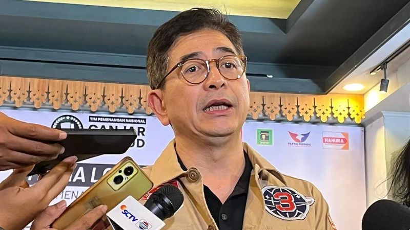 Pemilu Usai, Arsjad Rasyid Kembali Jadi Ketua Umum Kadin - ERA.ID