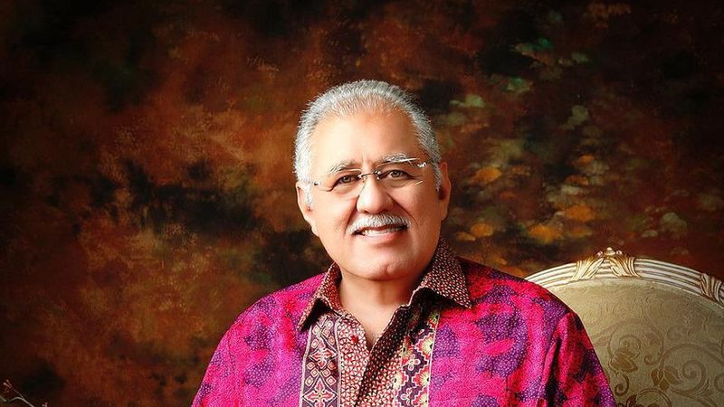 Kabar Duka, Ayah Wagubsu Musa Rajekshah Tutup Usia - ERA.ID