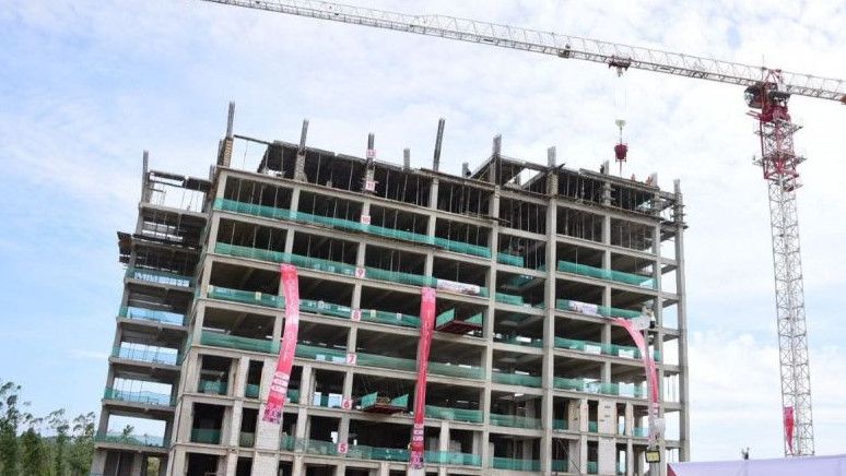 47 Tower Hunian ASN di IKN Rampung Akhir November 2024 - ERA.ID