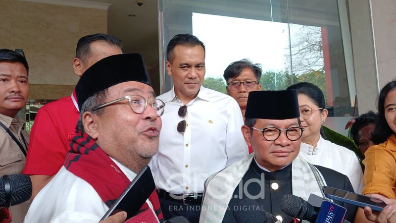 Daftar Cagub Jakarta 2024, Pramono Anung Tegaskan Tak Akan Mundur Sebagai Sekretaris Kabinet ...