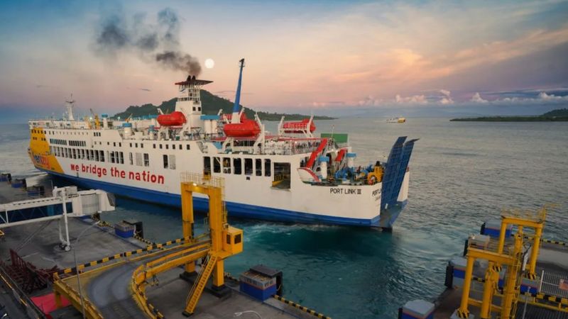 Pemberlakuan Aturan Pembelian Tiket Online Kapal Ferry Jelang Libur Nataru - ERA.ID
