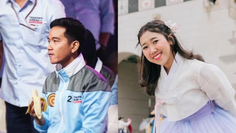 Tanggapi Cuitan Kiky Saputri Ngidam Roasting Dirinya, Gibran Rakabuming: Besok Bisa? - ERA.ID