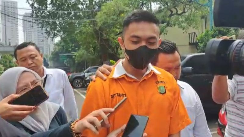 Mario Ngaku Tak Tahu Apa-apa soal Kasus TPPU Ayahnya: Saya Nggak Pegang HP - ERA.ID