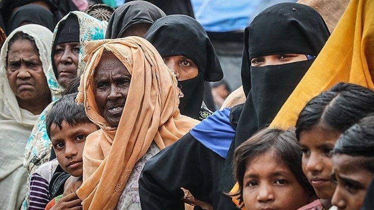 Kenapa Orang Rohingya Tertindas di Myanmar? Ini Akar Masalahnya - ERA.ID