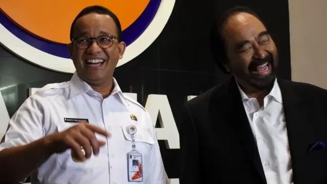 Besok AHY Bertemu Surya Paloh, NasDem: Seperti Pertemuan Om dan Ponakan - ERA.ID