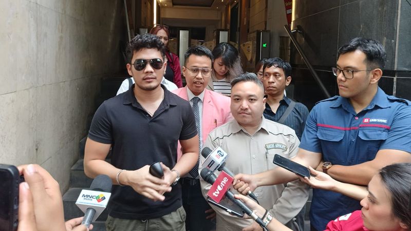 Ini Pengakuan Bima Prawira Lawan Main Siskaee di Film Porno - ERA.ID