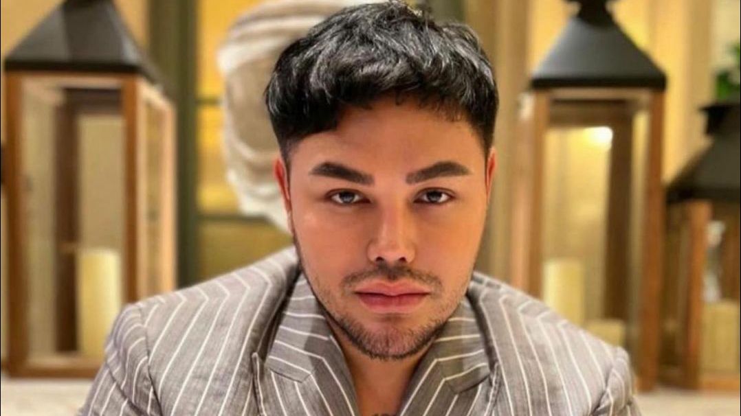 Sambut Tahun 2023, Ivan Gunawan Pamer Hidung Baru Diduga Pasca Operasi ...