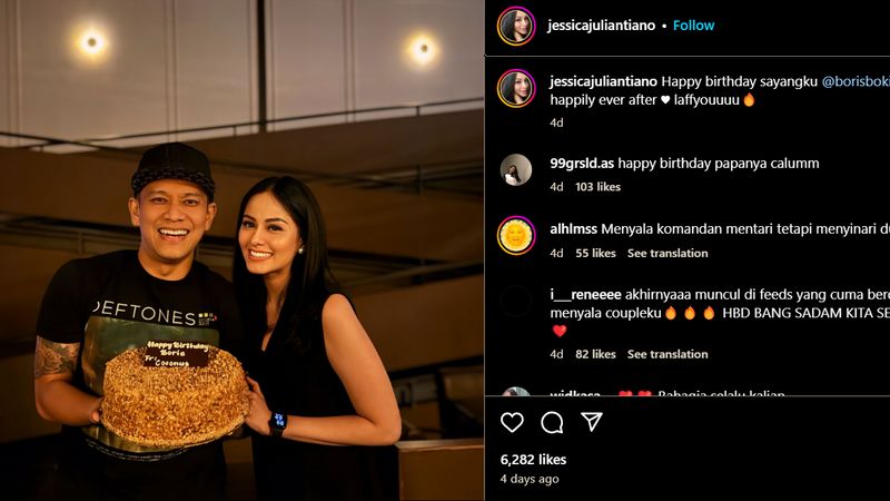 Profil Jessica Juliantiano Banyak Dicari setelah Go Publik dengan ...