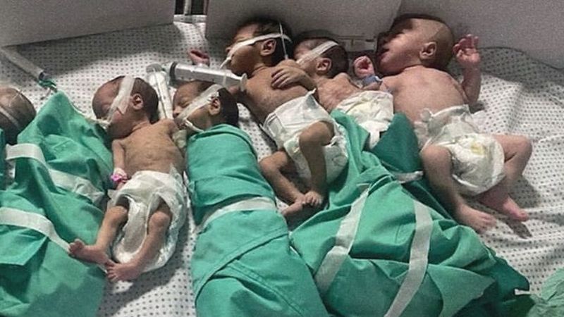 15.000 Bayi Diperkirakan Lahir Saat Konflik Memanas, Save the Children ...