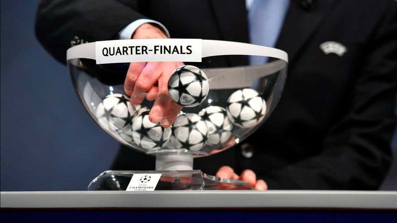 Daftar Tim Lolos 8 Besar UCL, Paling Banyak dari Italia - ERA.ID