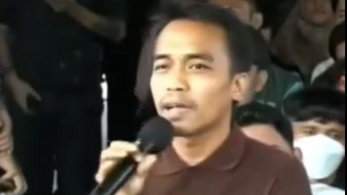 Komika Lampung Aulia Rakhman Diduga Hina Nabi Muhammad di Acara 'Desak ...