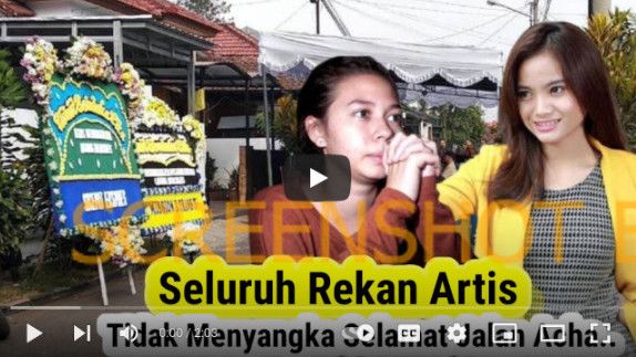 Acha Septriasa Dikabarkan Meninggal Dunia, Seluruh Rekan Artis Tak ...