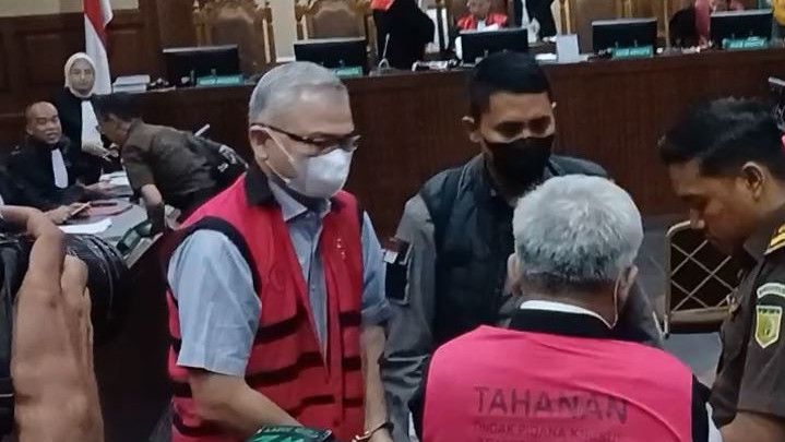 Direktur PT RBT Reza Andriansyah Divonis 5 Tahun Penjara, Lebih Ringan ...