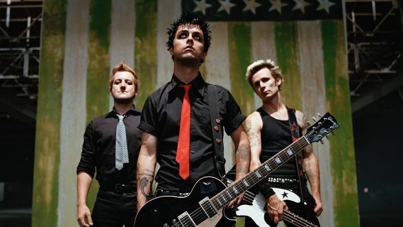 Ravel Beri Kejutan, Bawa Green Day ke Hammersonic, Siap Guncangkan ...