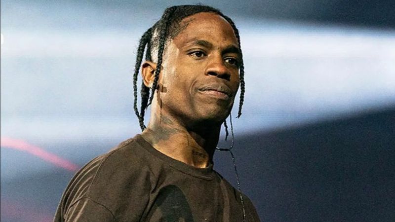 Merasa Kerusuhan Konser Astroworld Bukan Tanggung Jawabnya, Travis ...