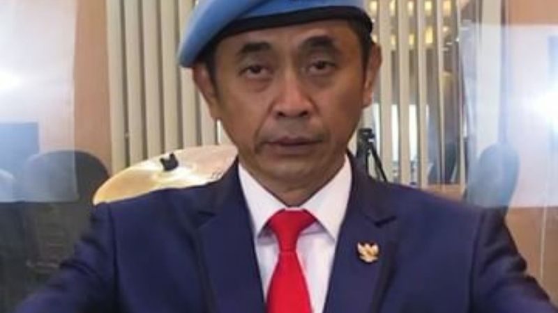 Sebelum Meninggal Dunia, Lord Rangga Ingin Jadi Presiden 2024 ...