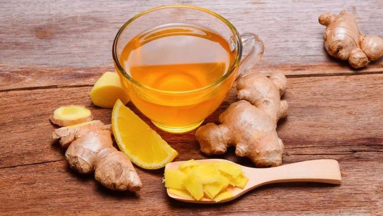 Simak Ini Manfaat Jamu Tradisional Bagi Kesehatan Tubuh - ERA.ID