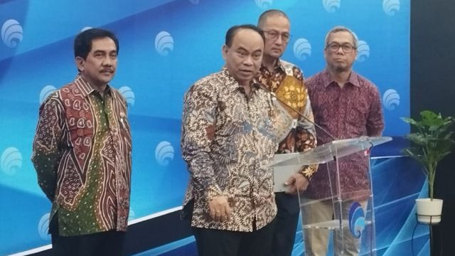 Kemenkominfo Gandeng Operator Seluler Berantas SMS Blast Judi Online - ERA.ID