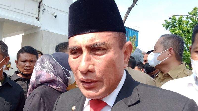 Kemendagri Sebut Sumut Pengendalian Inflasi Terbaik, Ini Strategi Gubernur Edy - ERA.ID