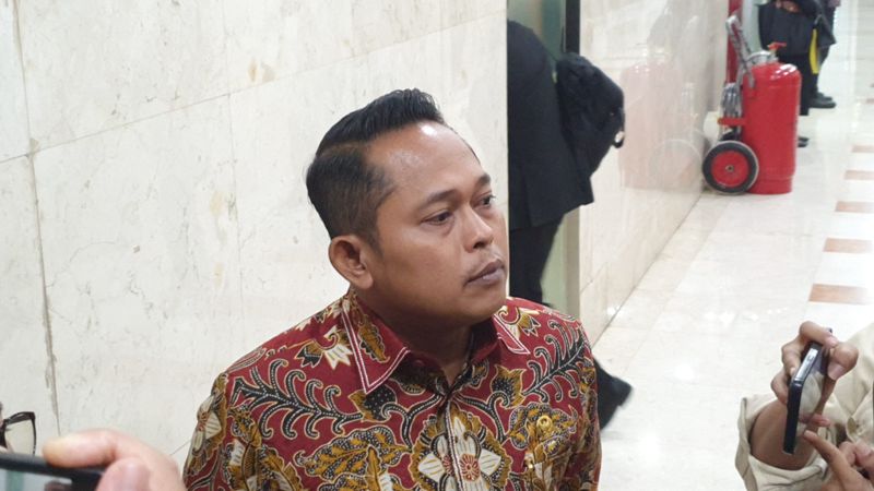 Dilaporkan ke MKD Terkait Parcok, Yulius Tak Merasa Langgar Etik - ERA.ID