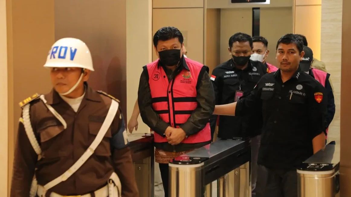 Kejagung Tetapkan 3 Tersangka Kasus Korupsi Kredit Sritex, Ini Daftar Namanya - ERA.ID