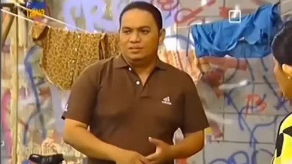 Bintang Sinetron Tukang Ojek Pengkolan Sopyan Dado Meninggal Dunia ...
