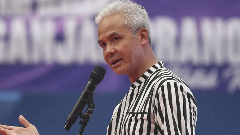 Pakar Komunikasi Nilai Ganjar Sosok Tegar Hadapi Upaya Pihak Ingin ...